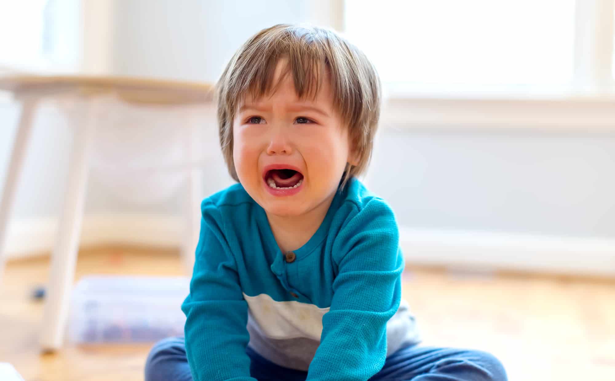 When To Worry About Toddler Tantrums (5 Signs To Look Out For) - Chill ...