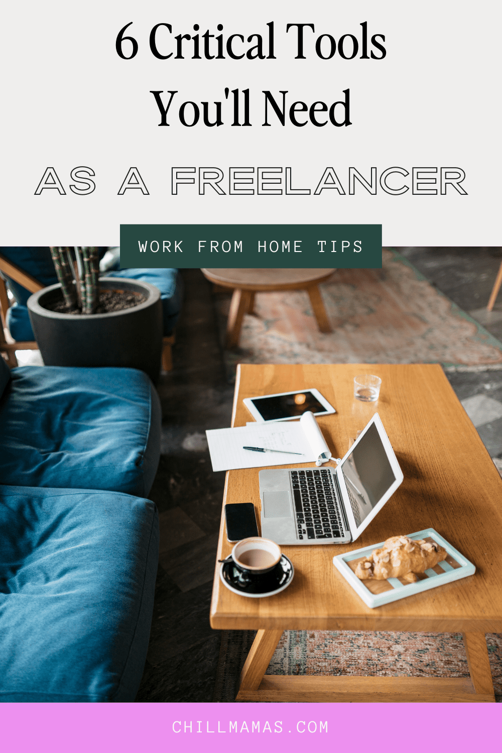 6 Tools Every Freelancer Needs for a Productive Freelance Toolkit ...